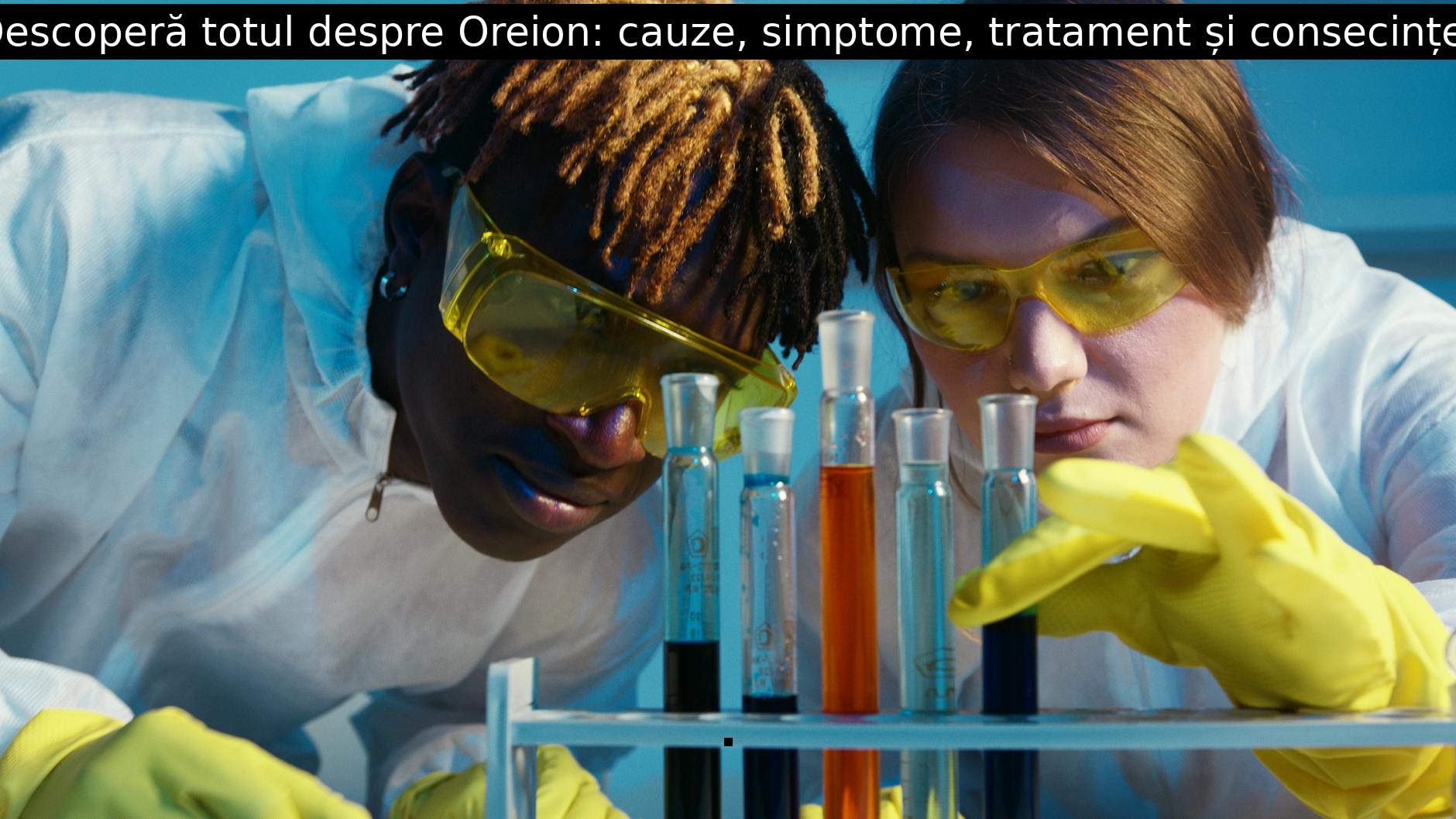 Descoperă totul despre Oreion: cauze, simptome, tratament și consecințe ...