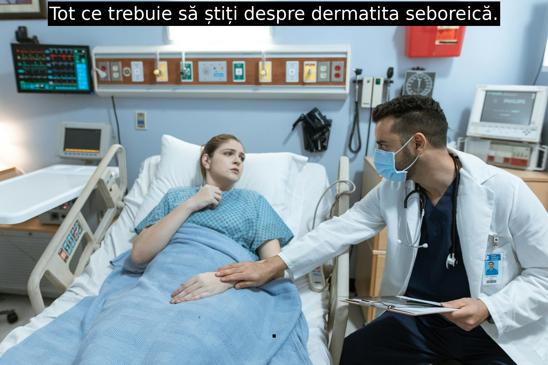 Tot ce trebuie să știți despre dermatita seboreică. - Stomatologie 360