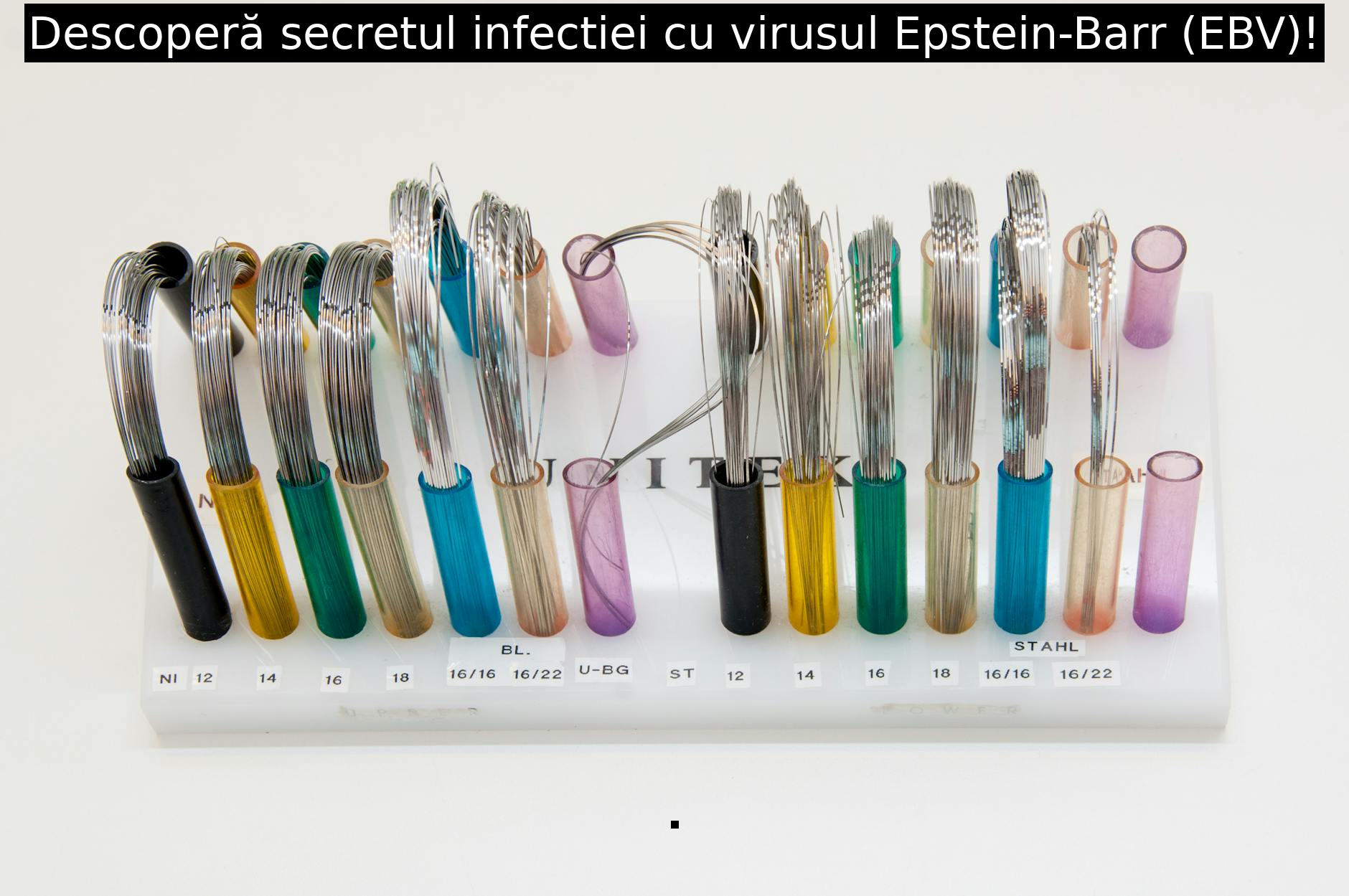 Descoperă secretul infectiei cu virusul Epstein-Barr (EBV ...
