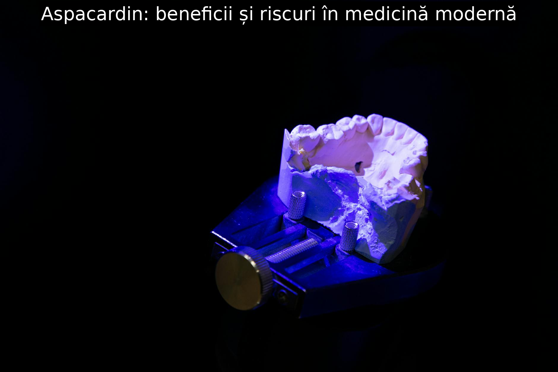 Aspacardin: beneficii și riscuri în medicină modernă - Stomatologie 360