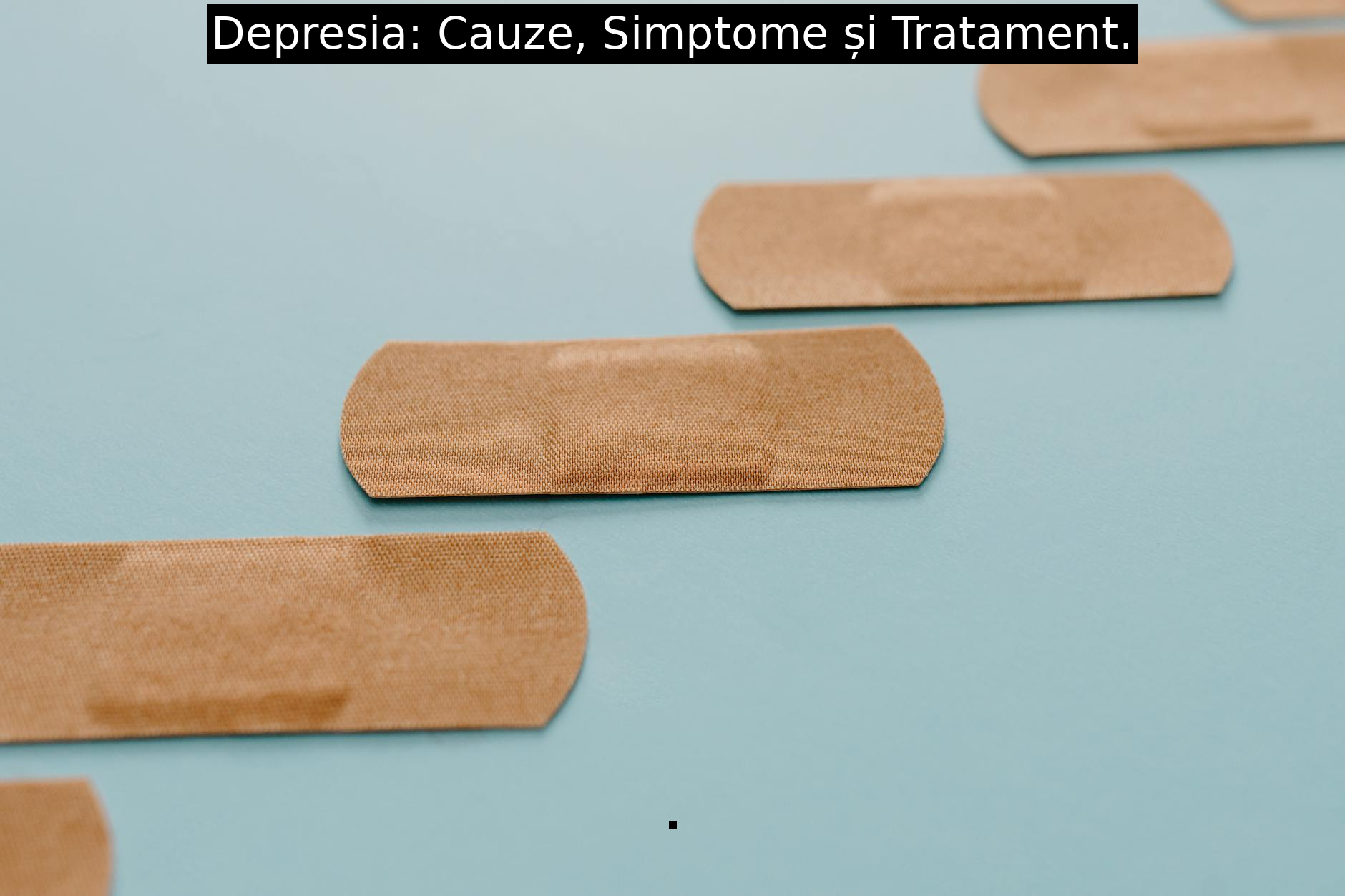 Depresia: Cauze, Simptome și Tratament. - Stomatologie 360