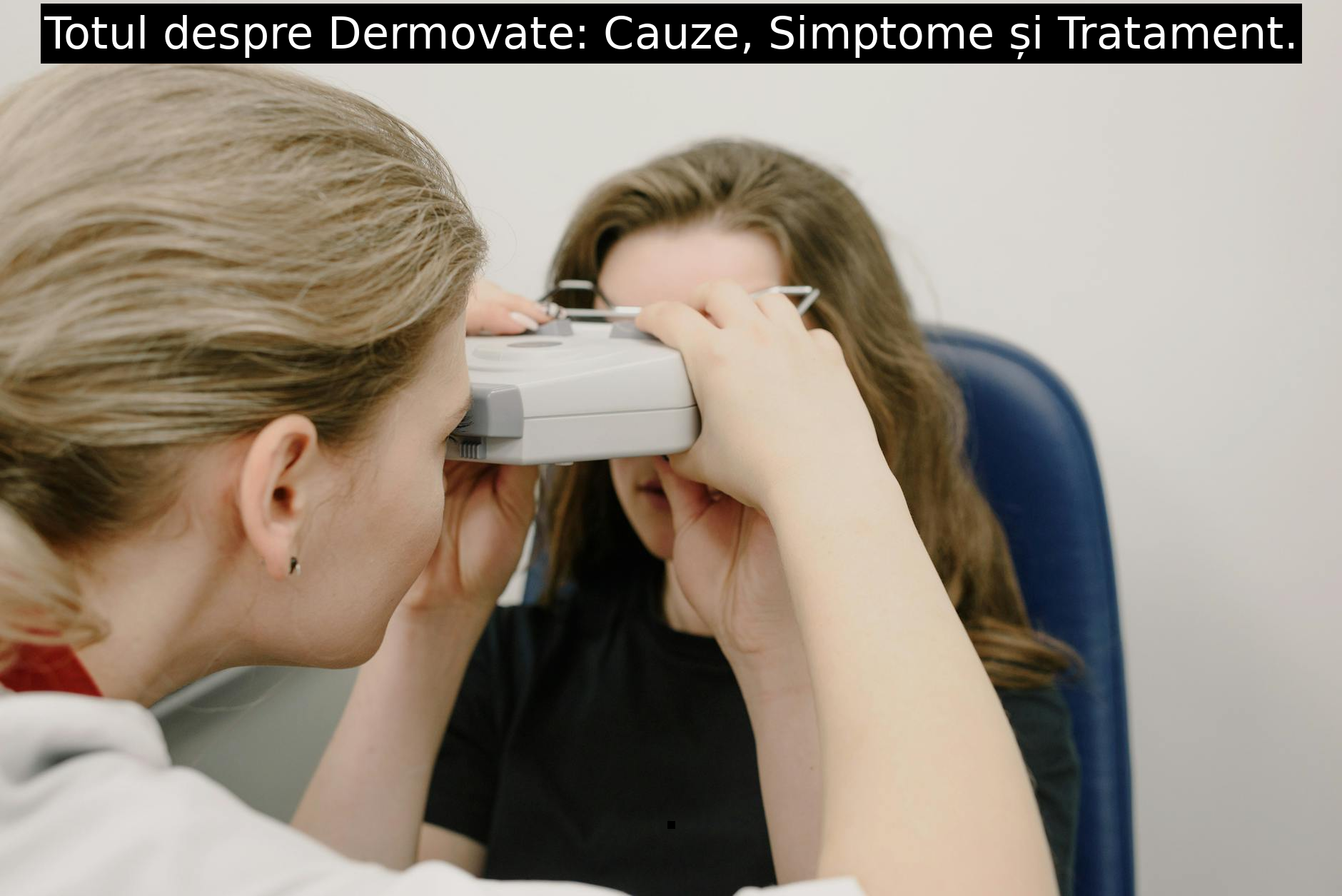 Totul despre Dermovate: Cauze, Simptome și Tratament. - Stomatologie 360