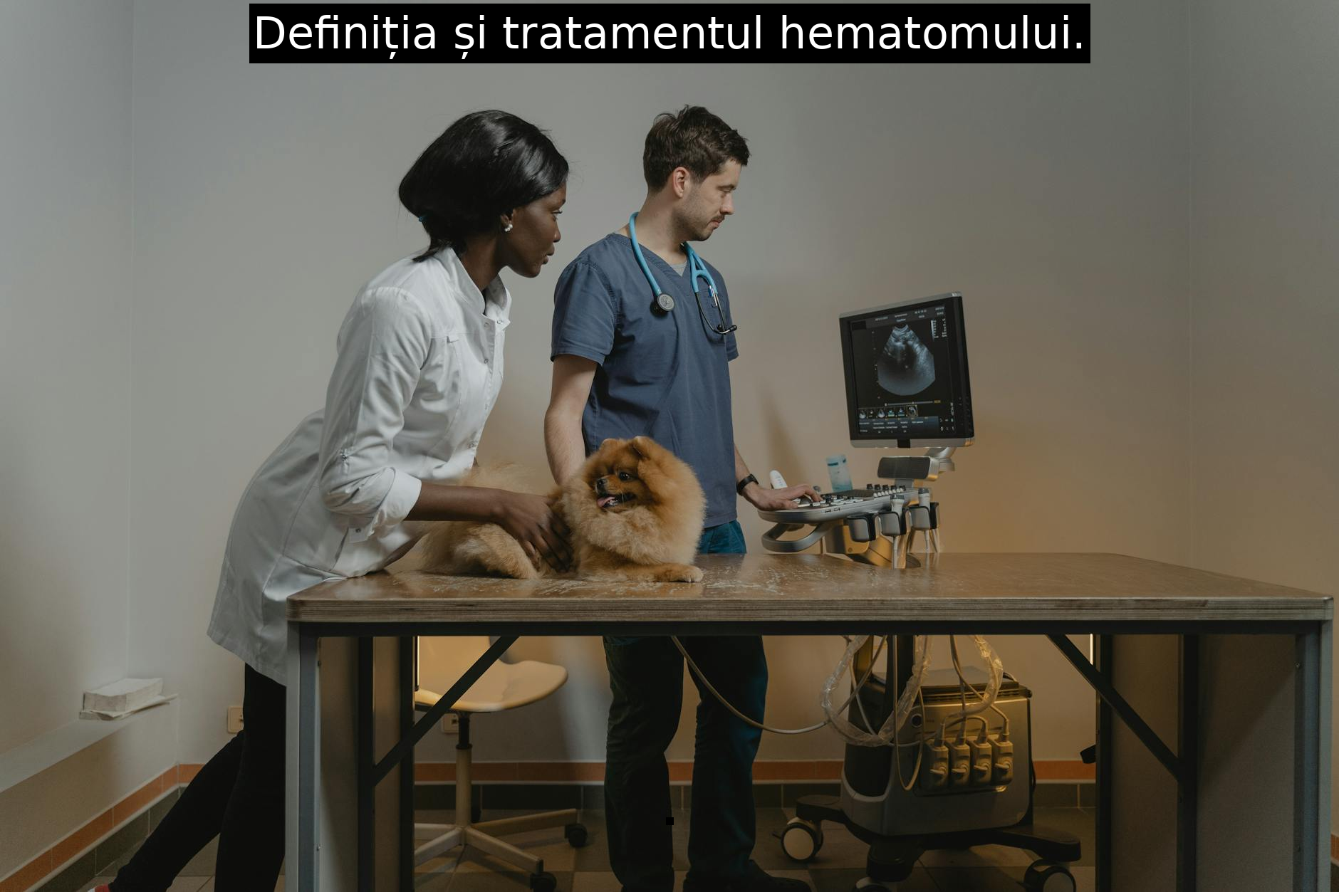 Definiția și tratamentul hematomului. - Stomatologie 360