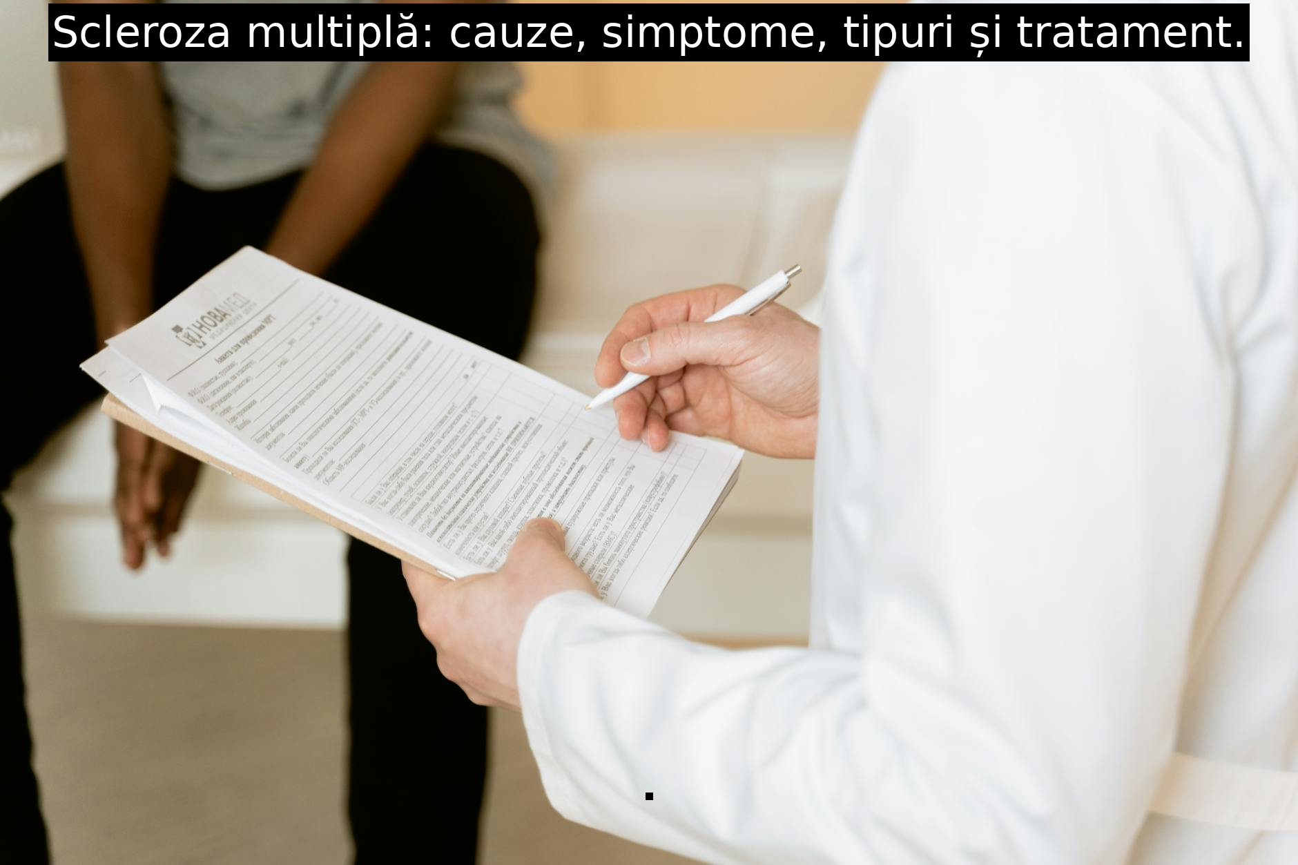 Scleroza multiplă: cauze, simptome, tipuri și tratament. - Stomatologie 360
