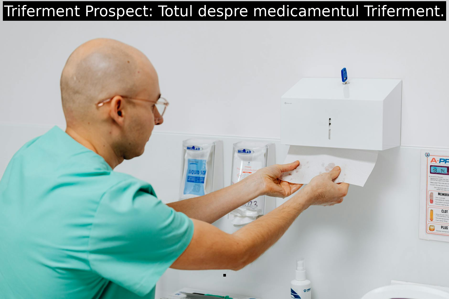 Triferment Prospect: Totul despre medicamentul Triferment ...