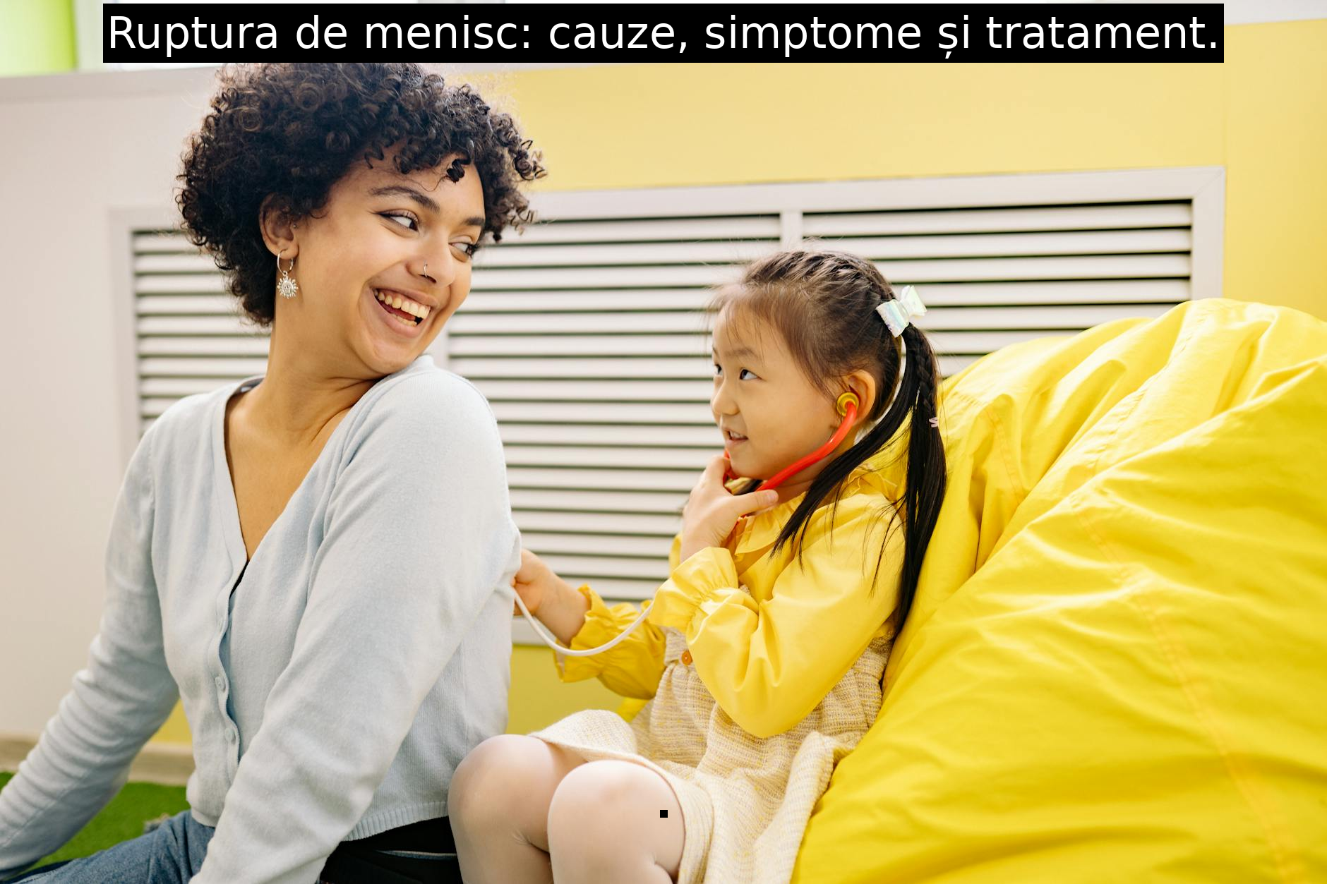 Ruptura de menisc: cauze, simptome și tratament. - Stomatologie 360